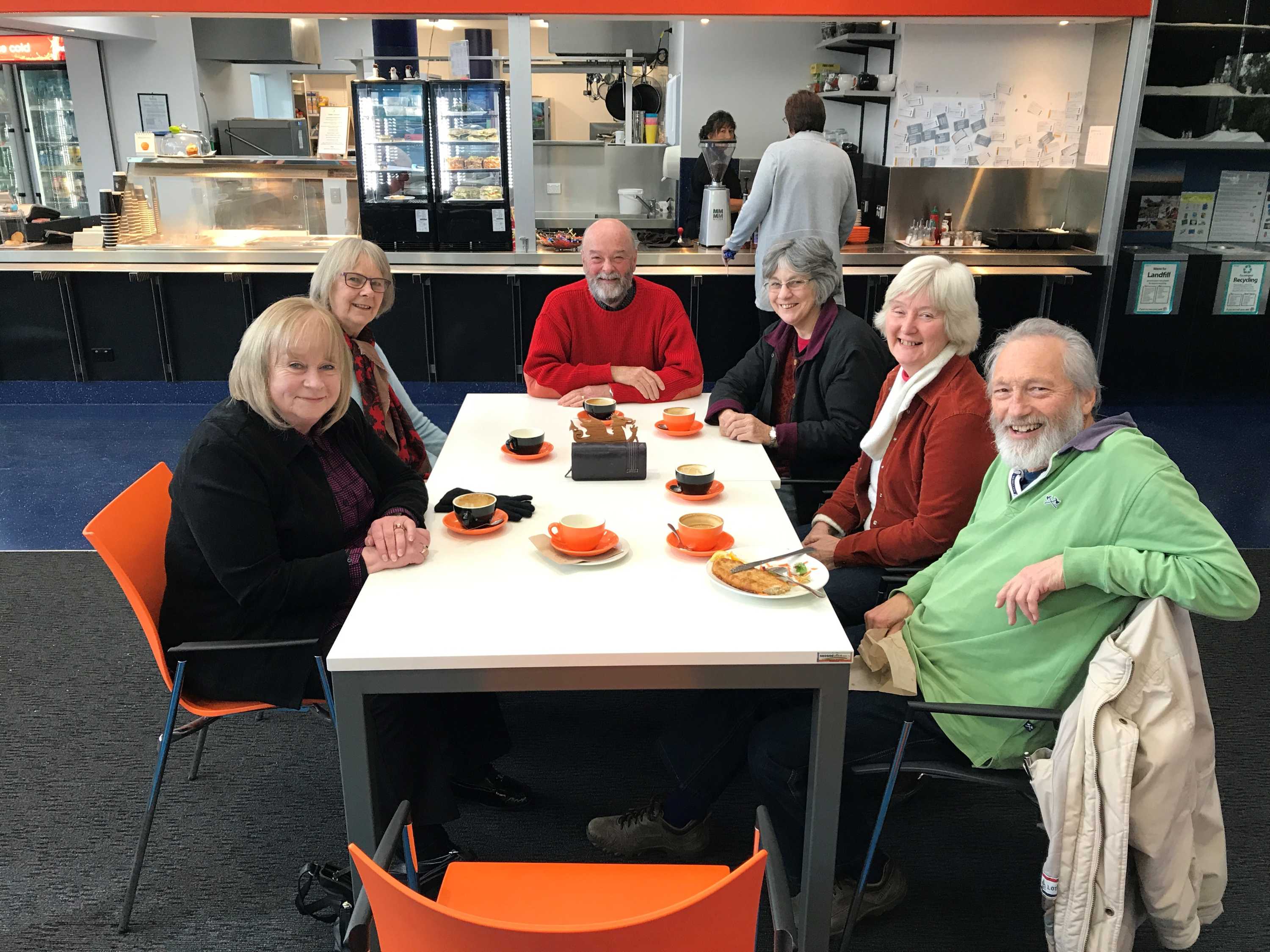 Welsh class is the sound of home - ABC Hobart