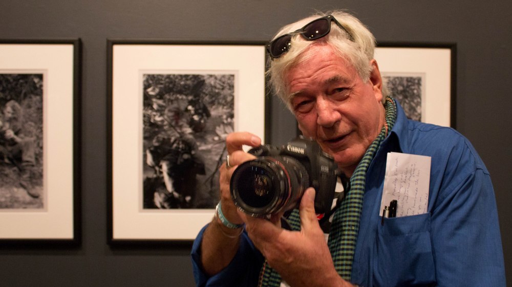 Photographer remembers Vietnam War 50 years after Australian troops ...