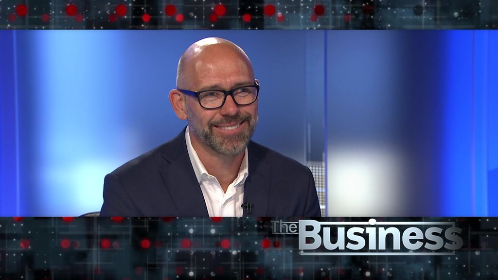 In the studio with Tim Reed - ABC News