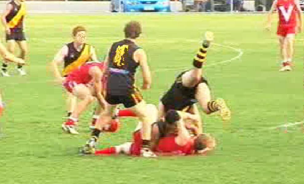 Police reject footballers paid with drugs claim - ABC News