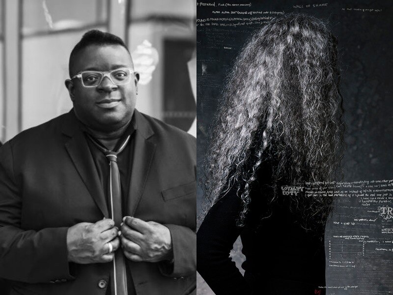 Isaac Julien's marvelous entanglement + tattoos and watercolour with eX ...
