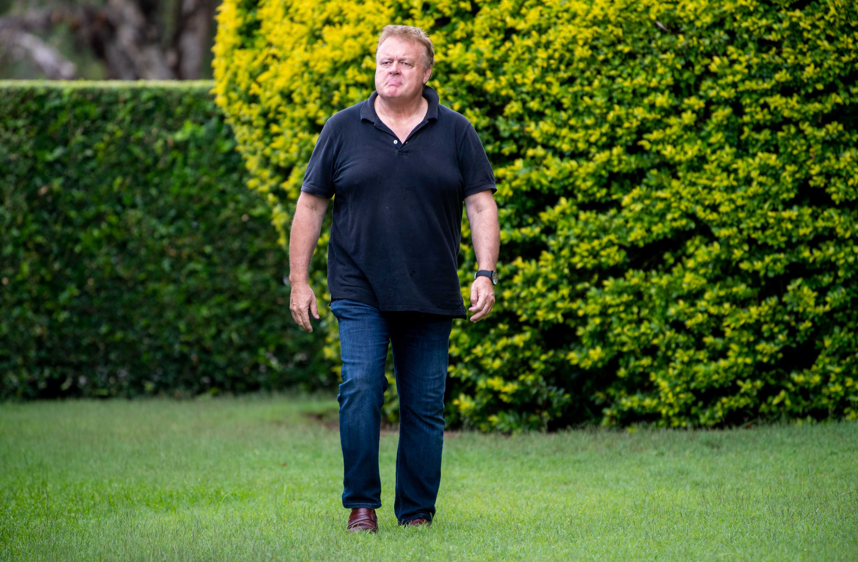 'I was walking into an ambush': Former Wallaby Tony Daly speaks out ...