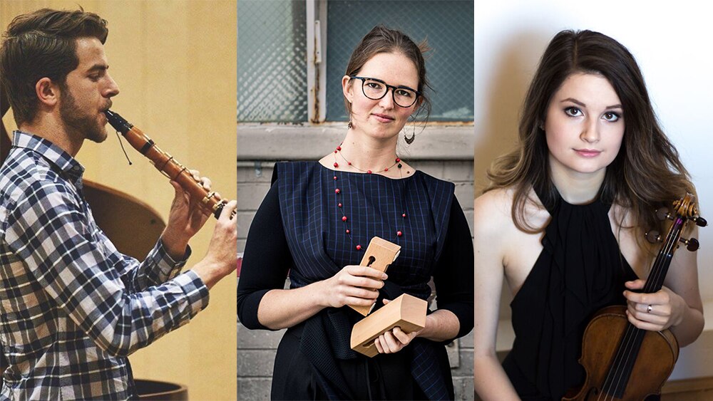 Freedman Classical Fellowship Finals - ABC listen