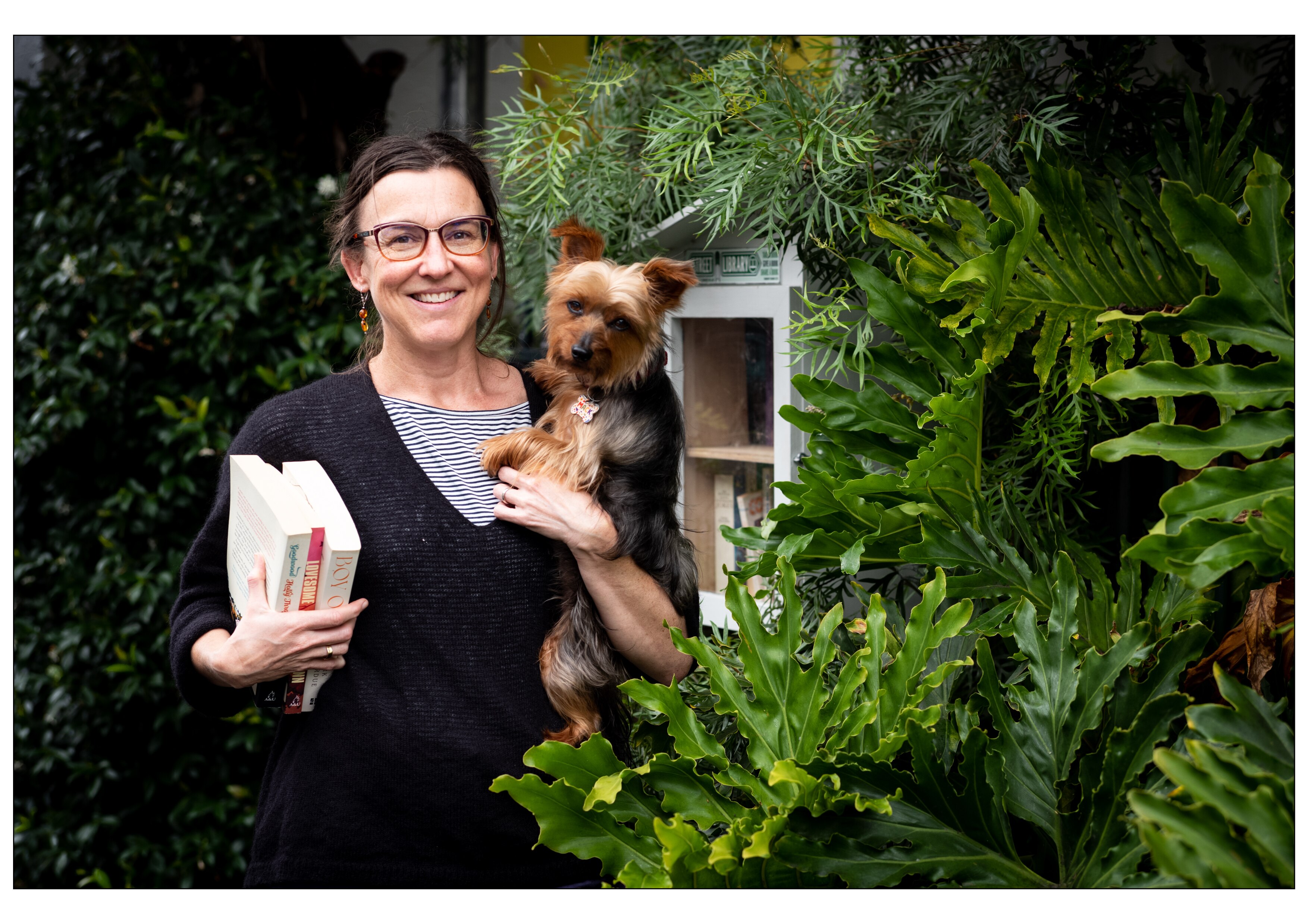 Mel Lake GM of Street Library Australia on her love of books and live ...