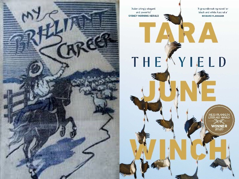 The Book Club No 4: Tara June Winch's The Yield and Miles Franklin's My ...