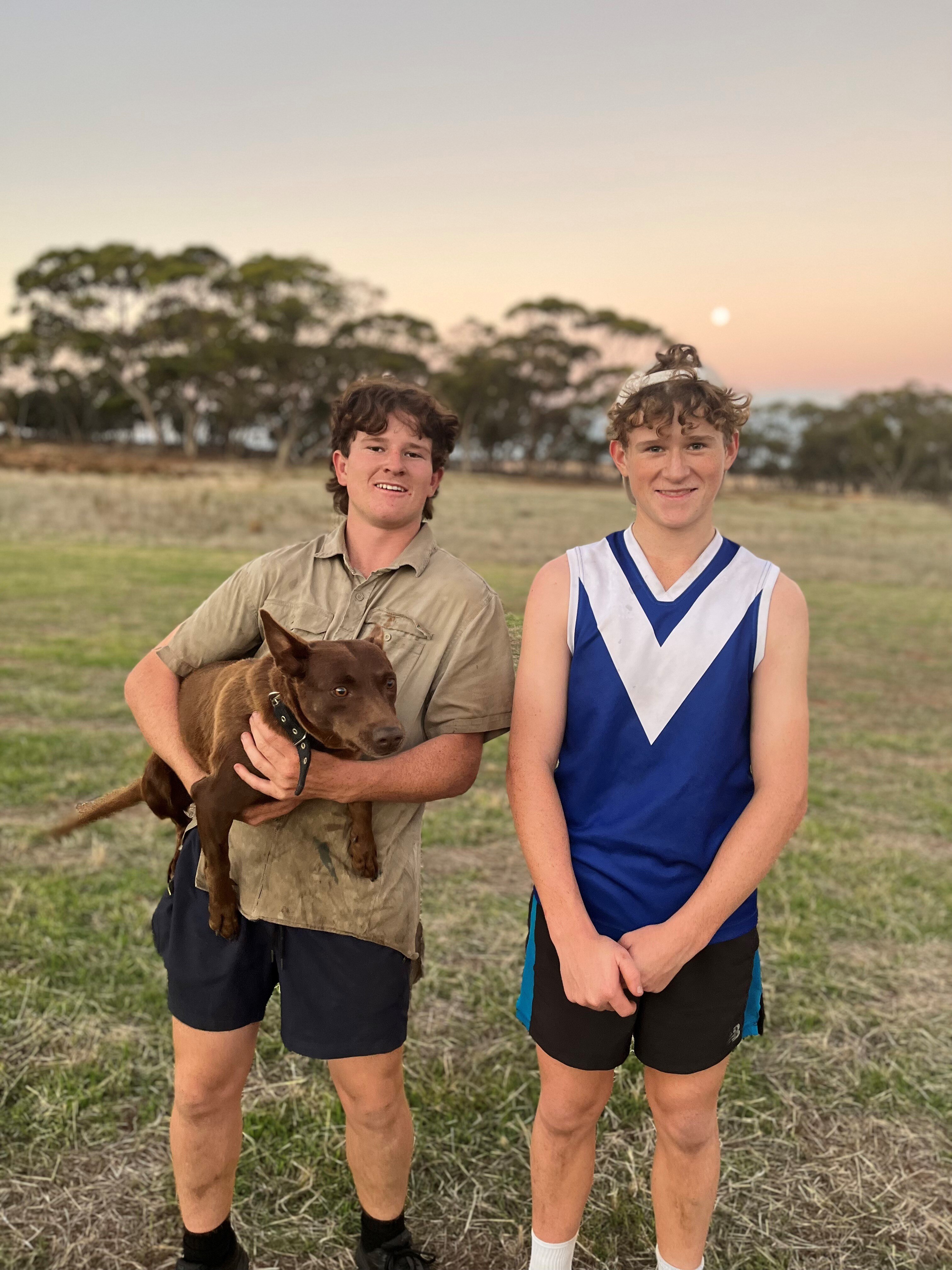 How Lucas Robinson went from a West Coast academy prospect to their ...