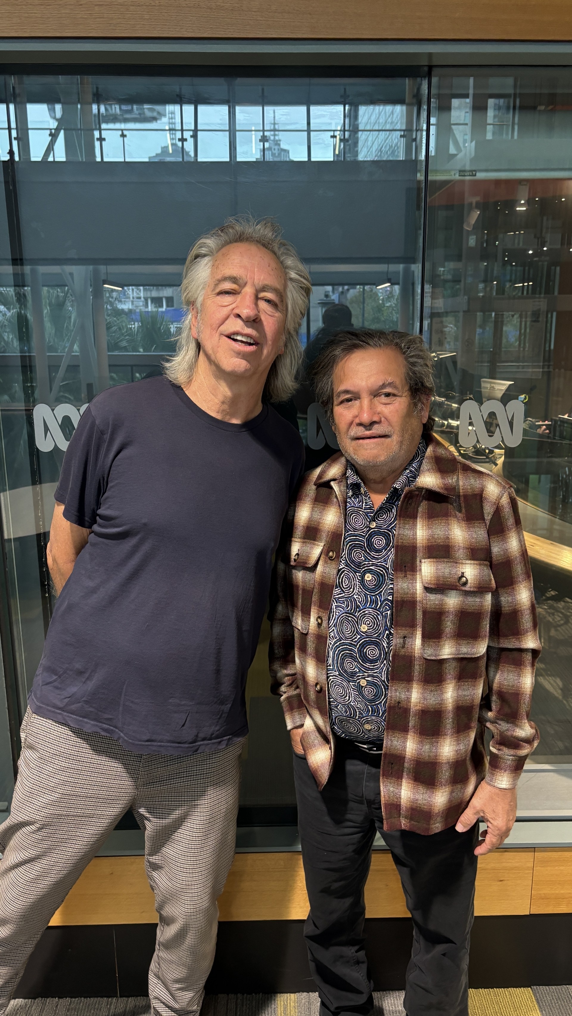 Stephen Pigram on guitar and in conversation - ABC listen