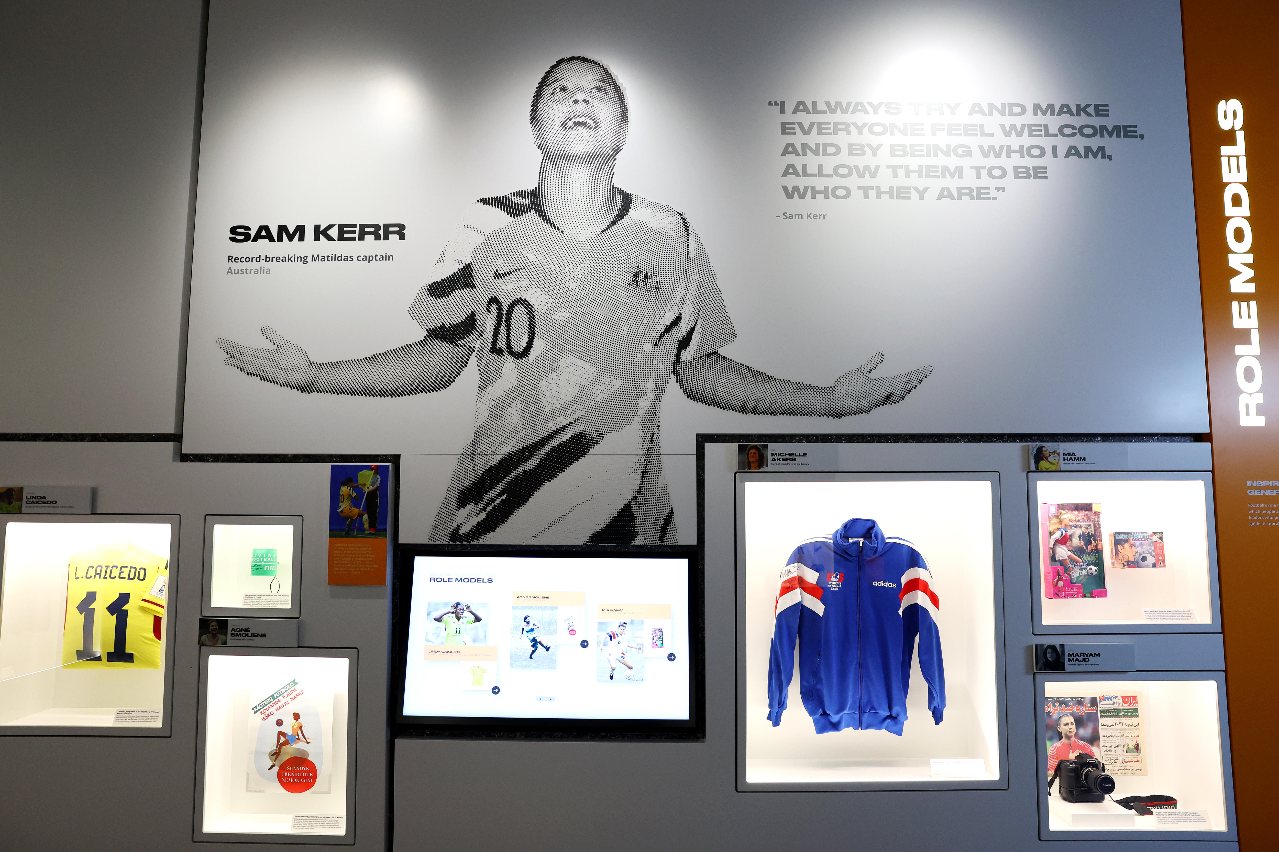 Barbie, Steve Irwin, and Bend It Like Beckham: Inside FIFA's Women's ...