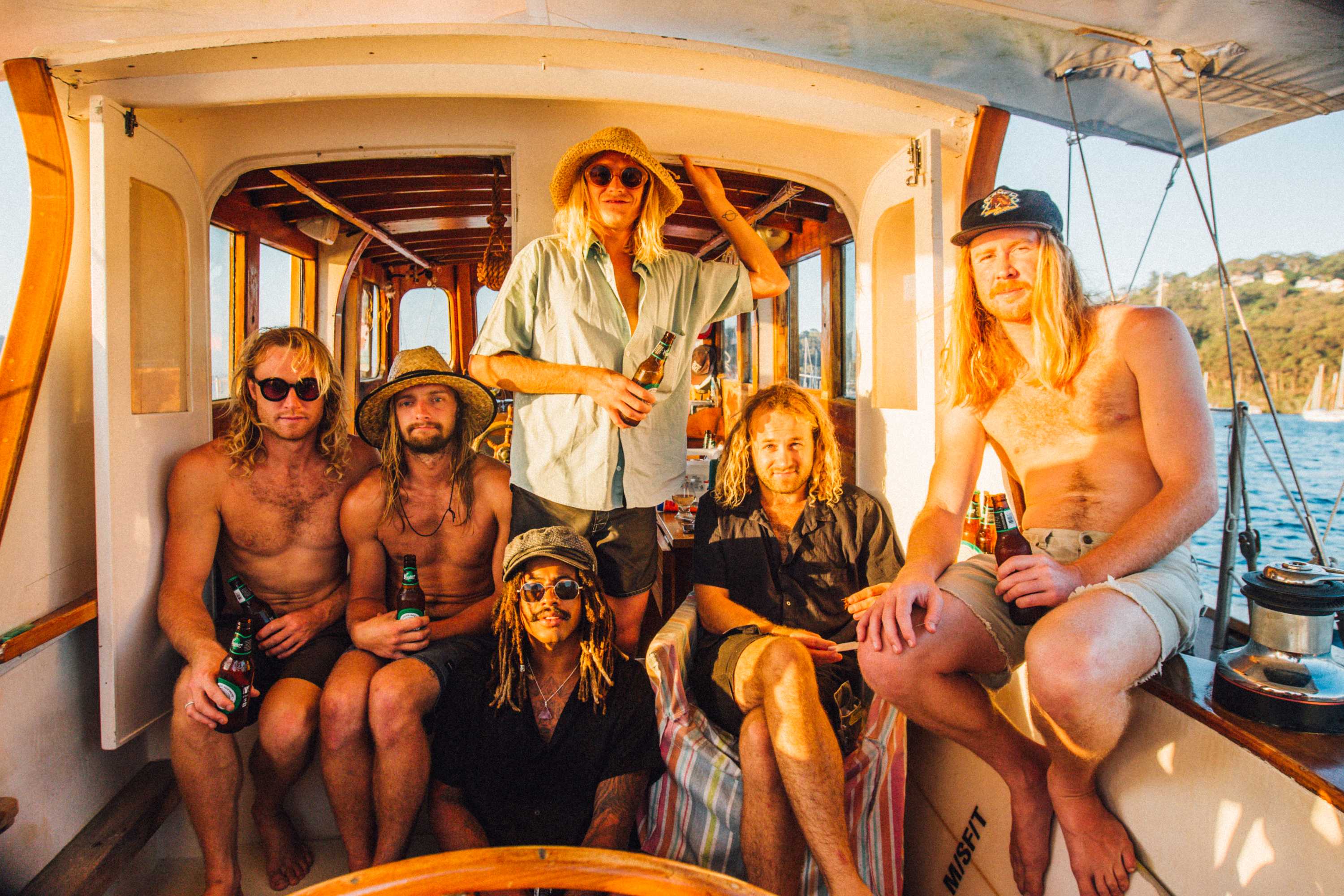 Ocean Alley Live At The Wireless - triple j