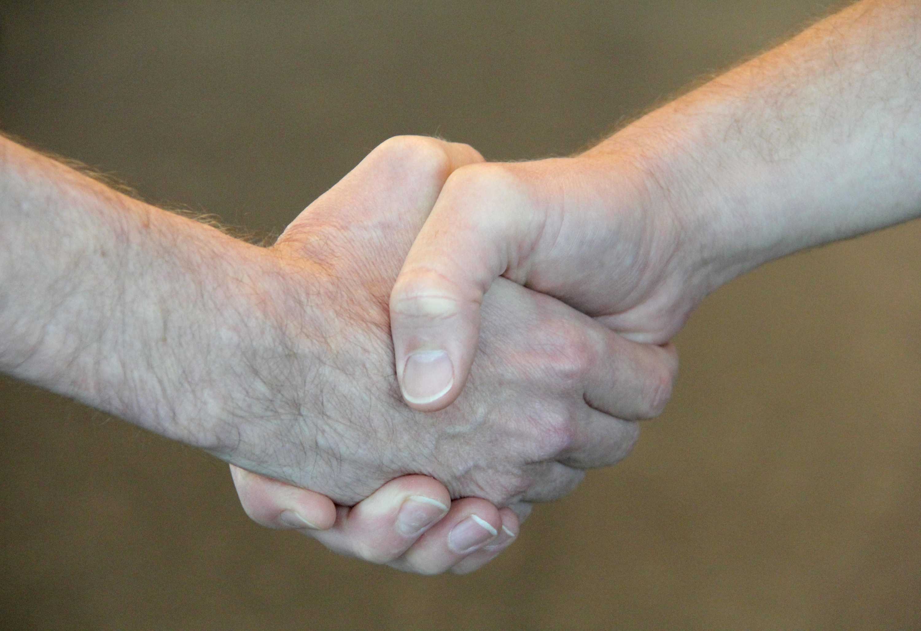 From the handshake to the hug, how do you greet people? - ABC listen