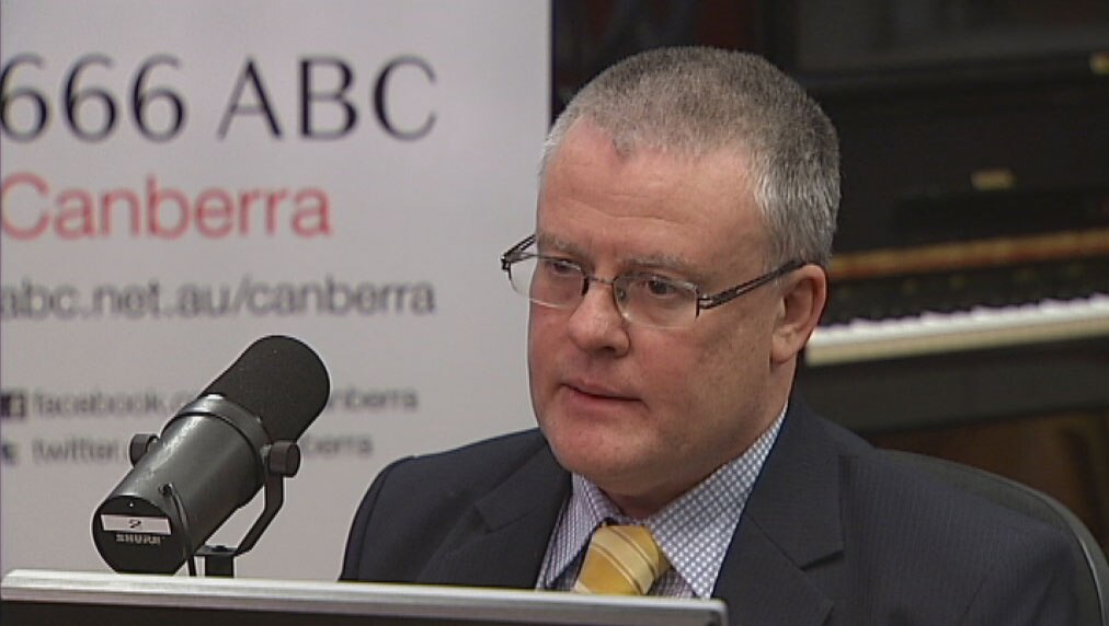 Gary Kent resigns in Canberra Liberals preselection stoush - ABC News