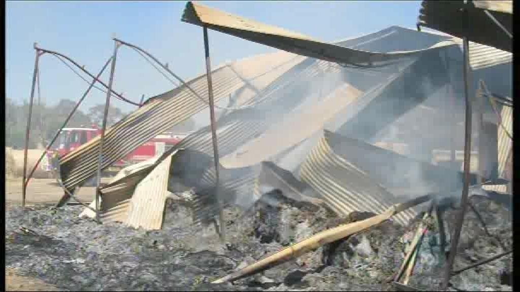 Another suspicious fire at Rochester - ABC News