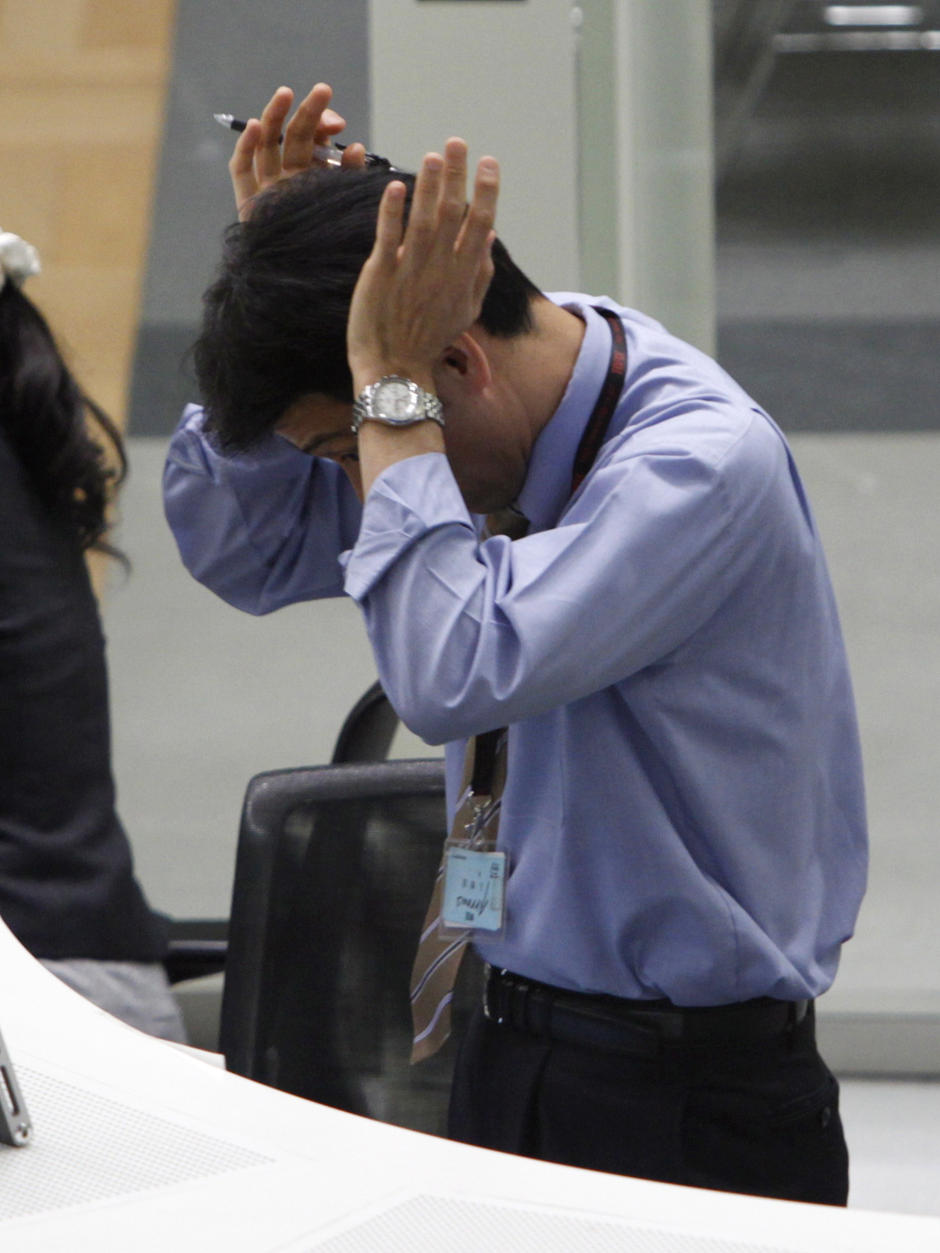 Karoshi: Stroke, heart attacks and suicide attributed to overwork ...