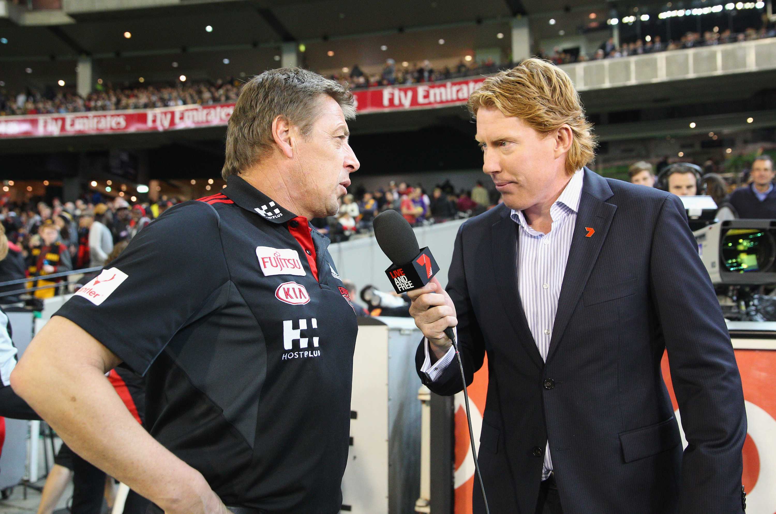 Cameron Ling turns back on coaching prospects, renews Channel Seven ...