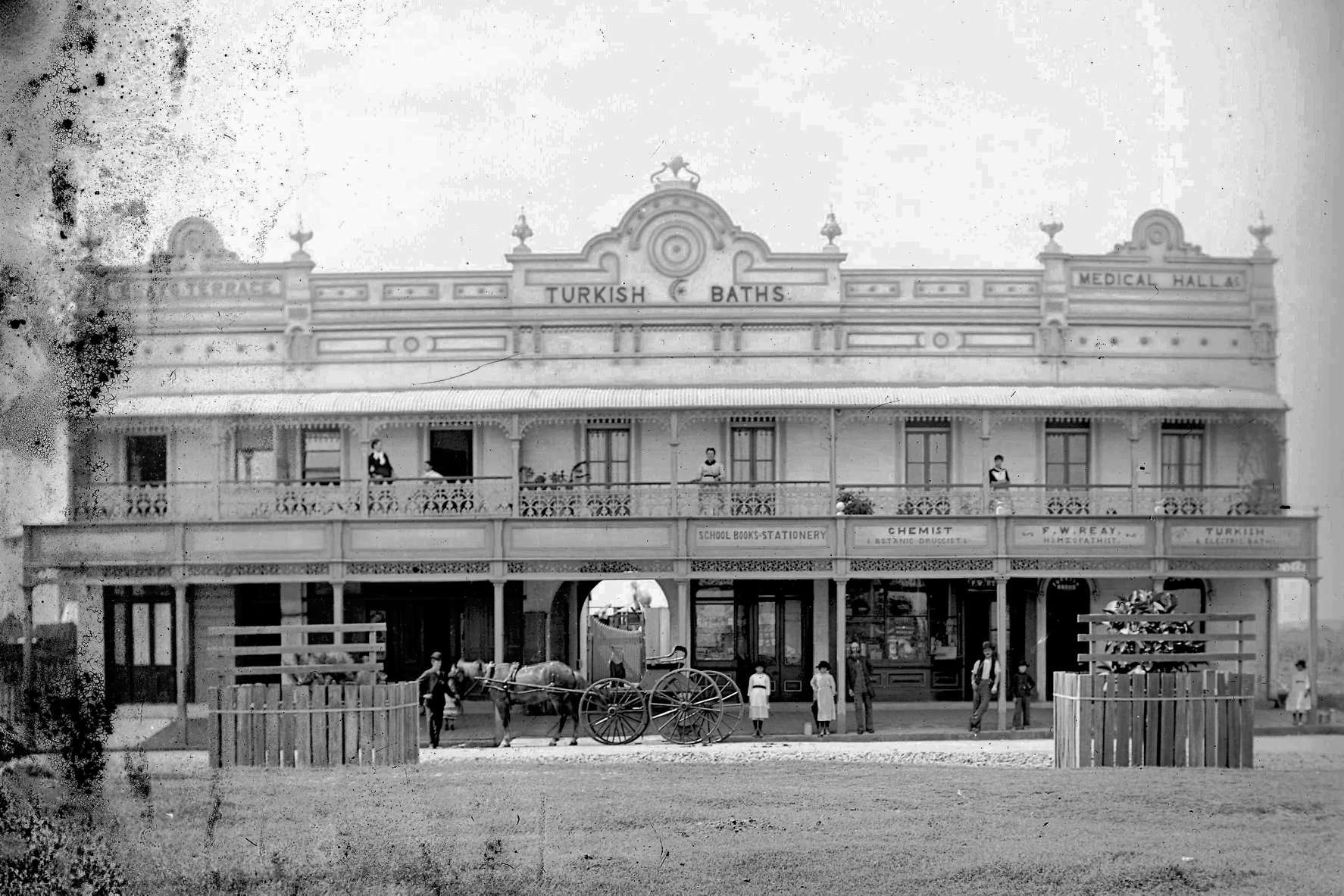 Hamilton’s “invigorating” history - ABC listen