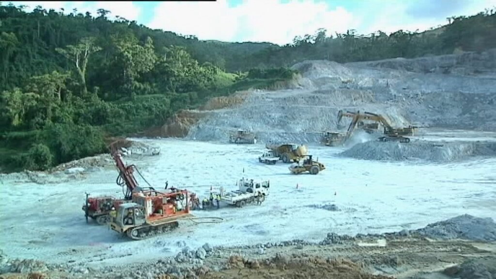 St Barbara insists it hasn't 'abandoned' Gold Ridge mine in Solomon ...