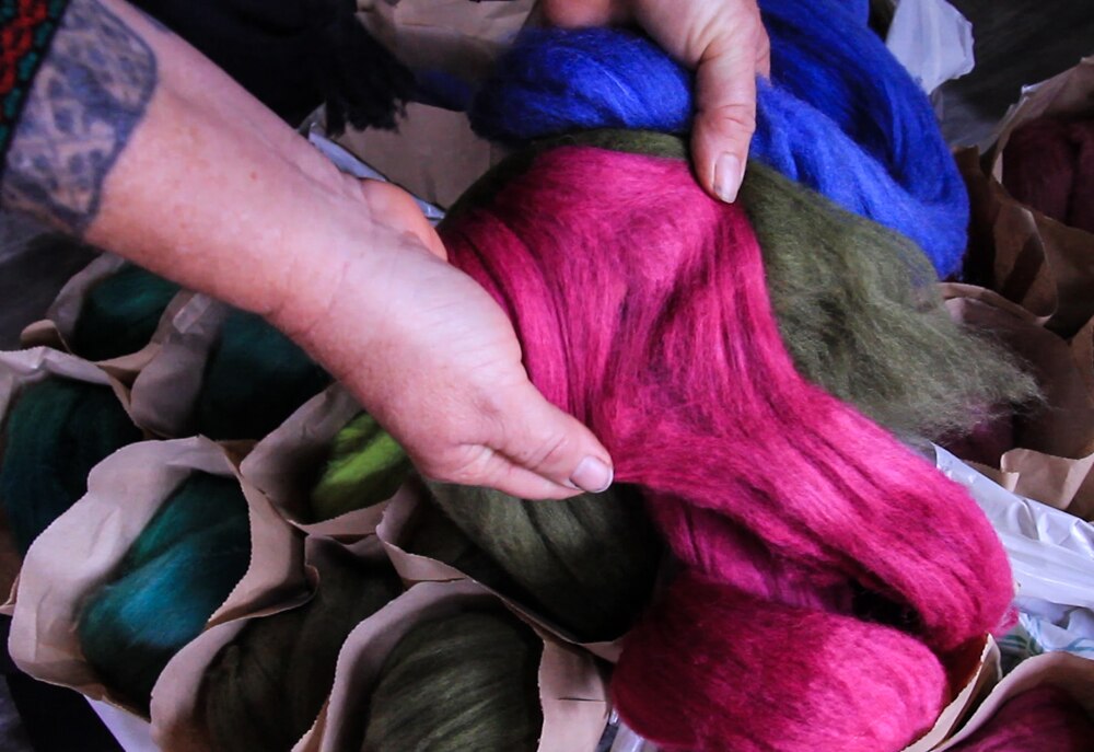 Small-scale wool makers launch new trademark to recognise 100 per cent ...