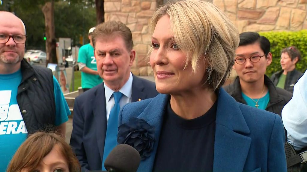 Katherine Deves votes - ABC News