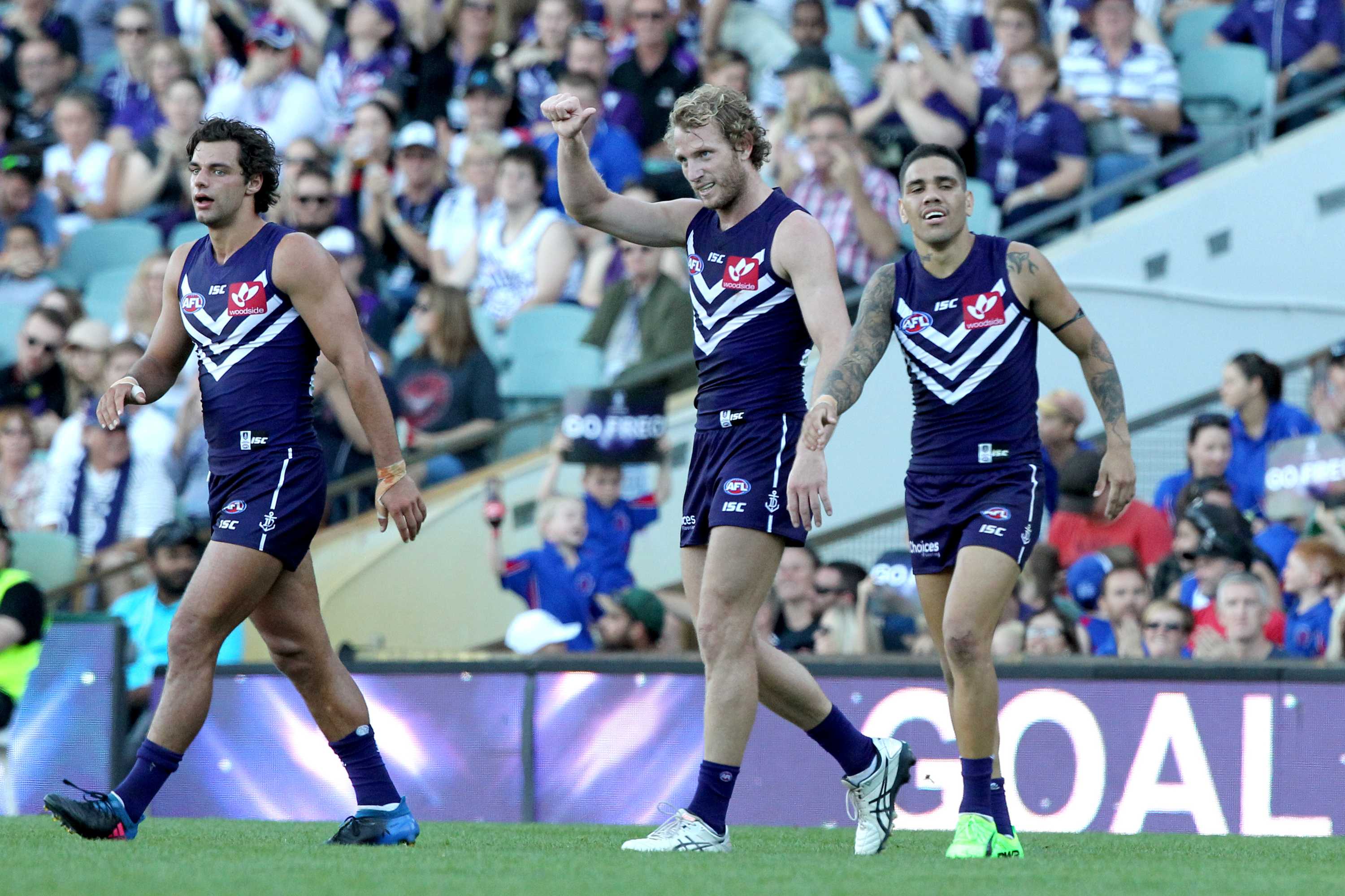 Swans v Lions, Melbourne v Hawks, Freo v Bombers: AFL round seven ...