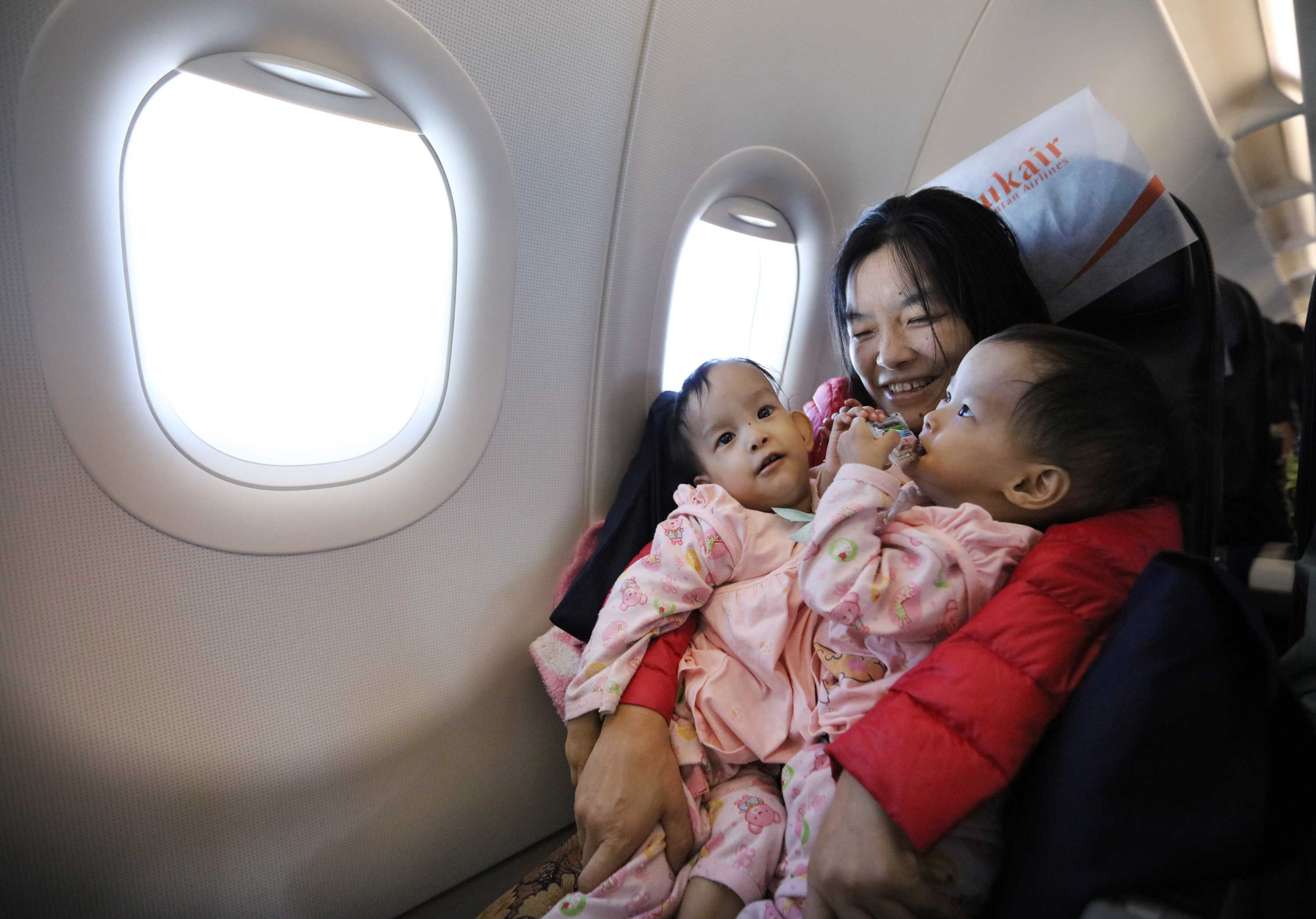 The two of us - ABC News