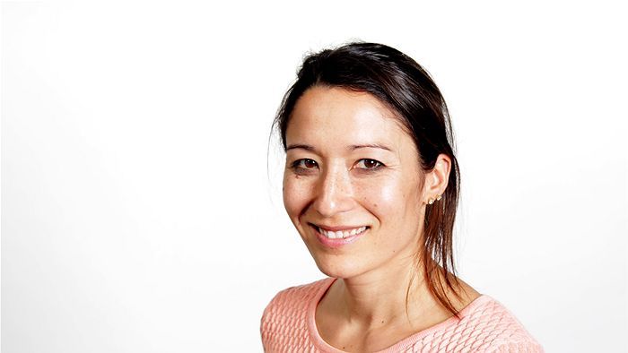 Kumi Taguchi: daughter and journalist - ABC listen