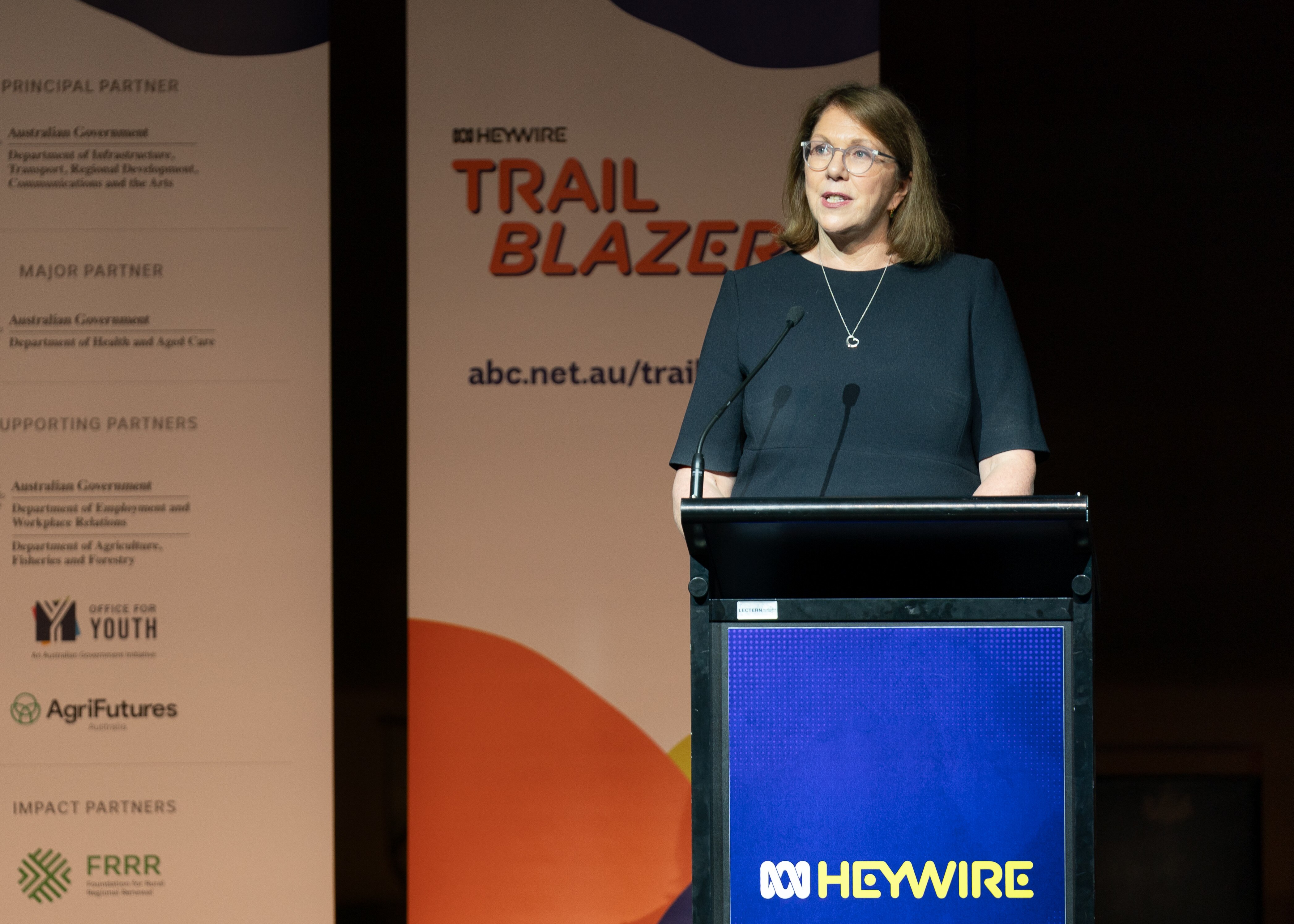 Trailblazers share 'incredible' experiences of ABC program to encourage ...