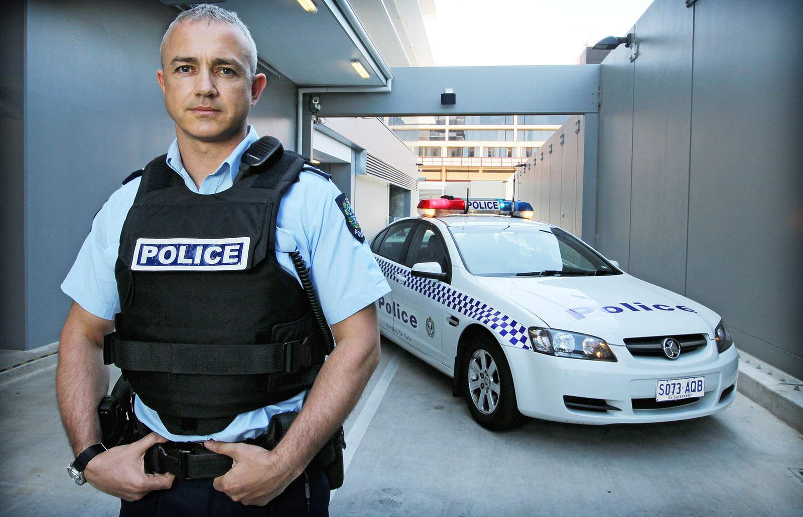 SA police officer led 'dangerous cult's' attempts to have critic ...
