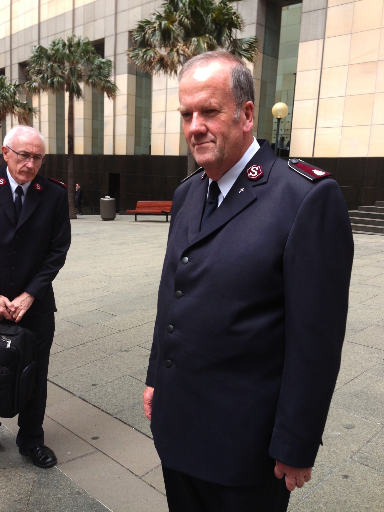 Salvation Army putting abuse victims first, not reputation: commander ...