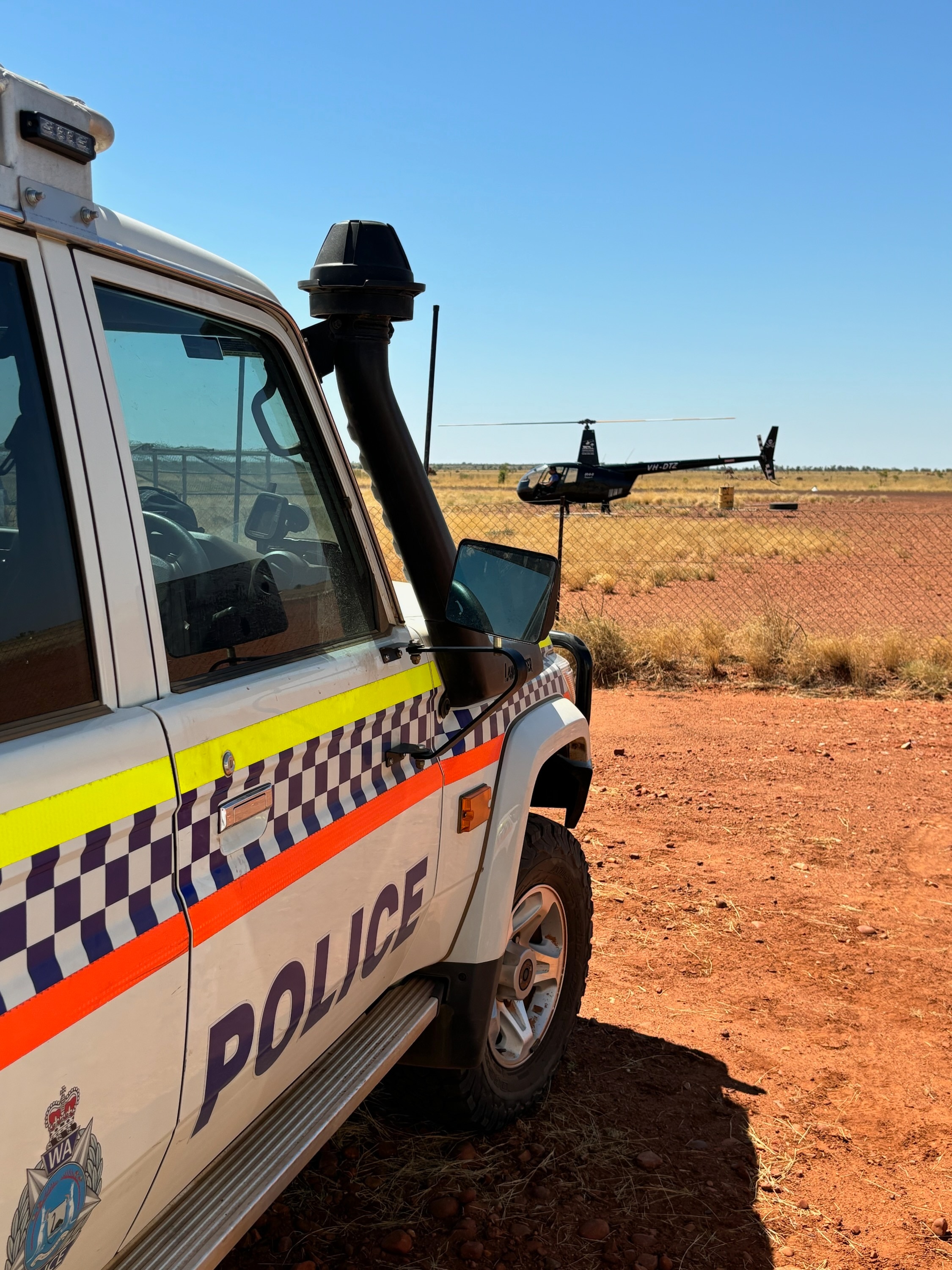 Missing man Nigel Buck found after trekking more than 30km in Kimberley ...