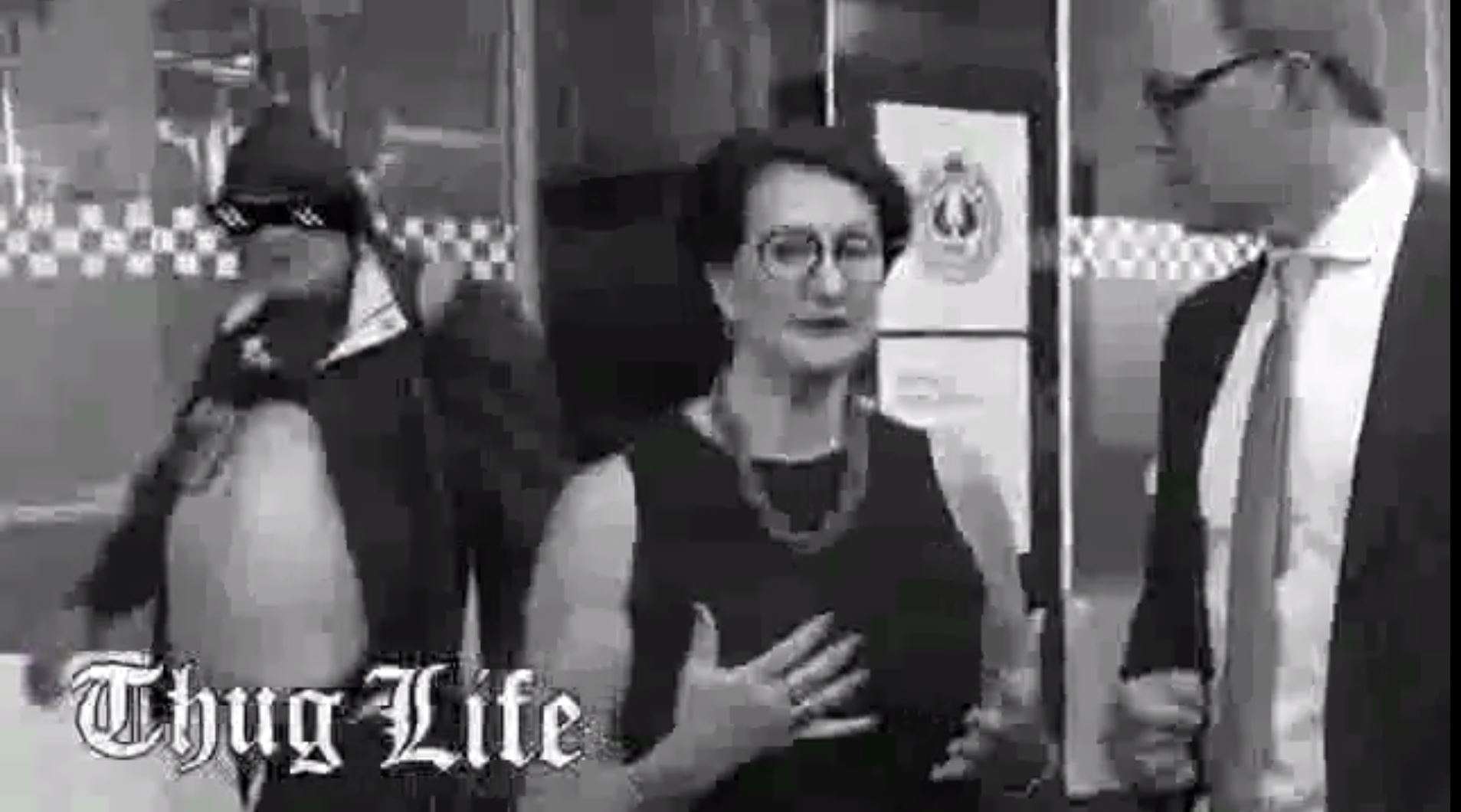 SA Police Minister Corey Wingard under fire for 'poking fun' at man ...