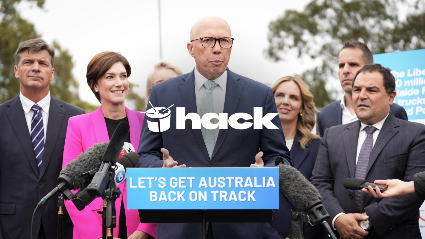What's going wrong with Peter Dutton's campaign? - triple j
