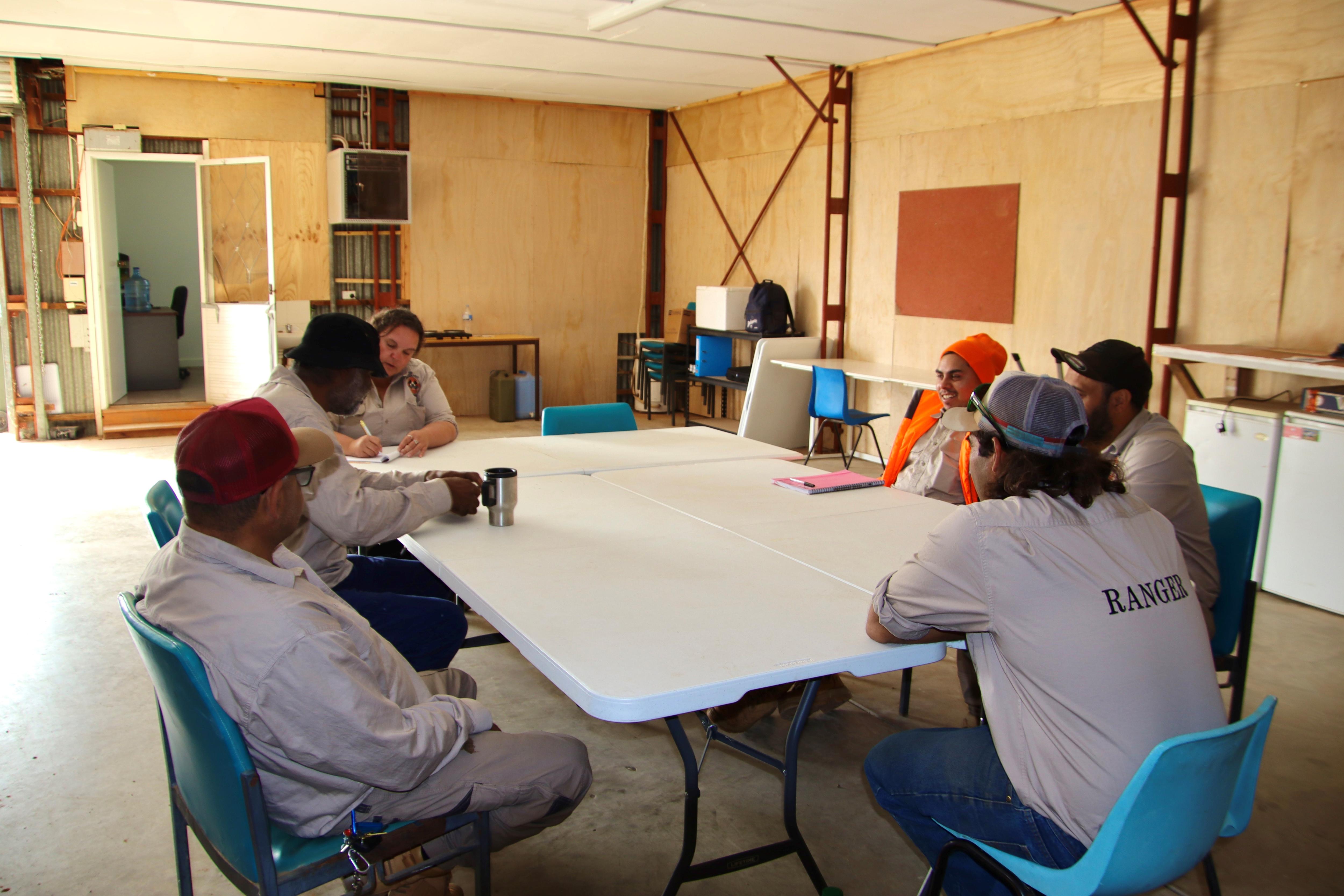 River Rangers program brings Barkandji people on country to protect and ...