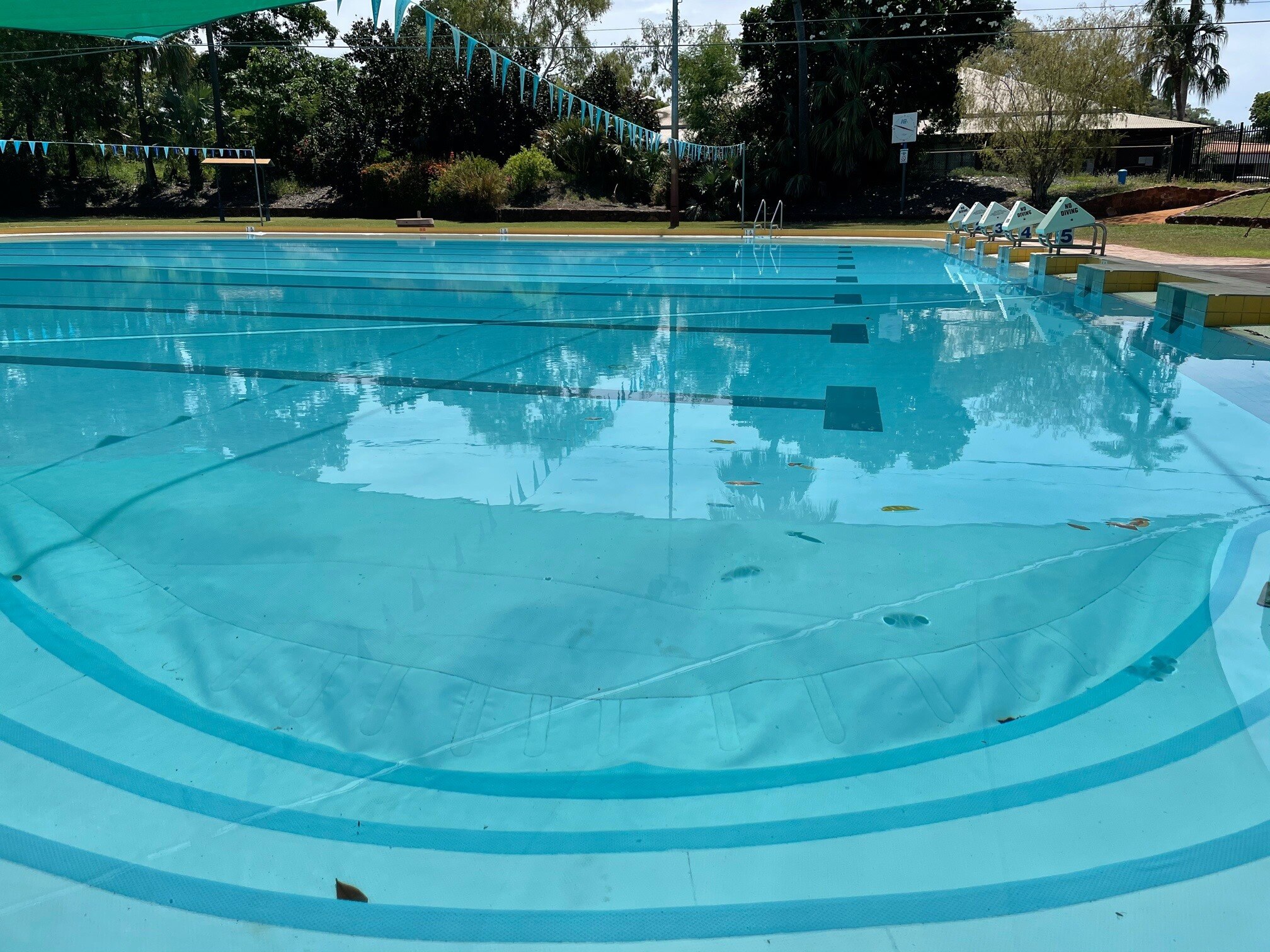 Kununurra's 50-metre pool project faces cost blowouts, an issue felt ...