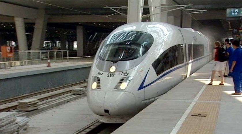 High speed rail: back on track? - ABC News