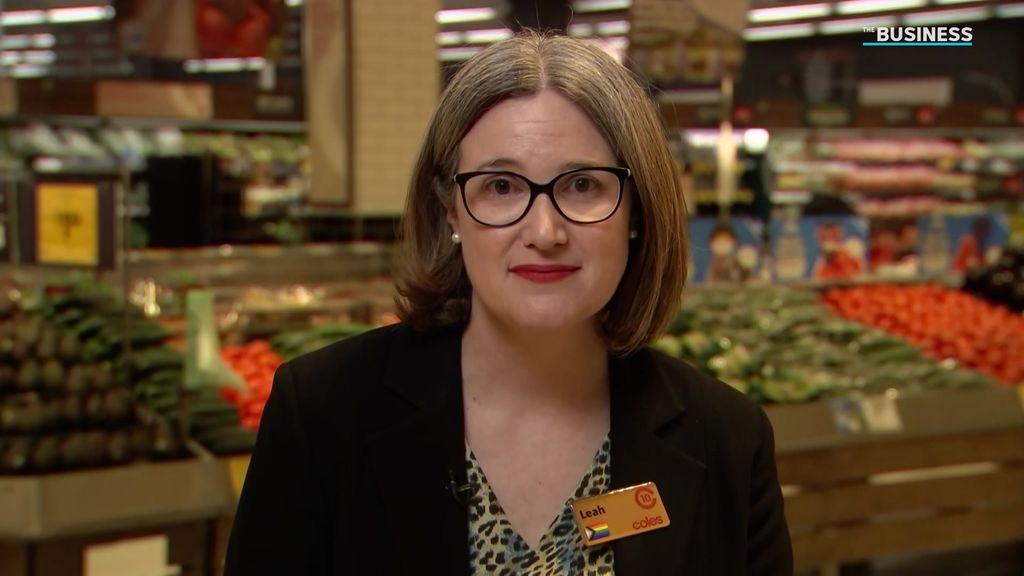 Coles boss defends reaping major profits - ABC News