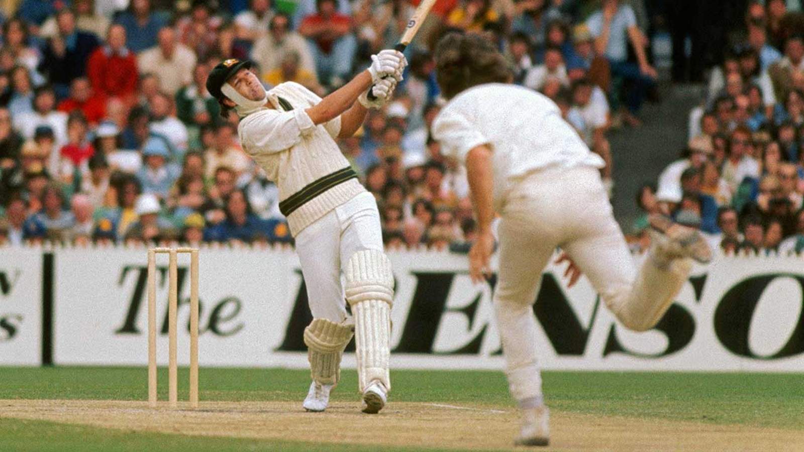 Hammo one-on-one, Episode 5: Australian cricketer Rick McCosker - ABC ...