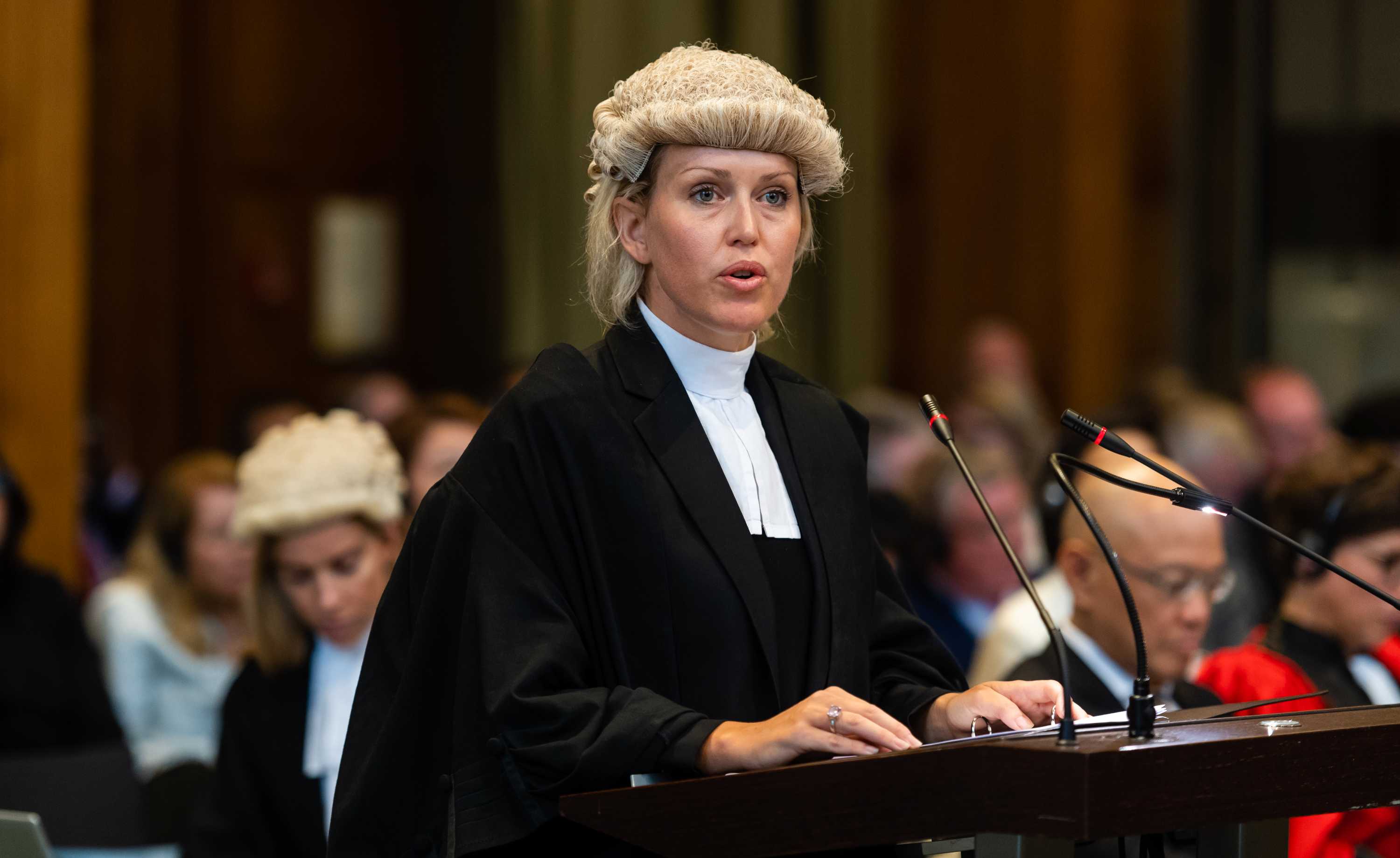 Lawyer Jennifer Robinson calls for defamation laws to change - ABC listen