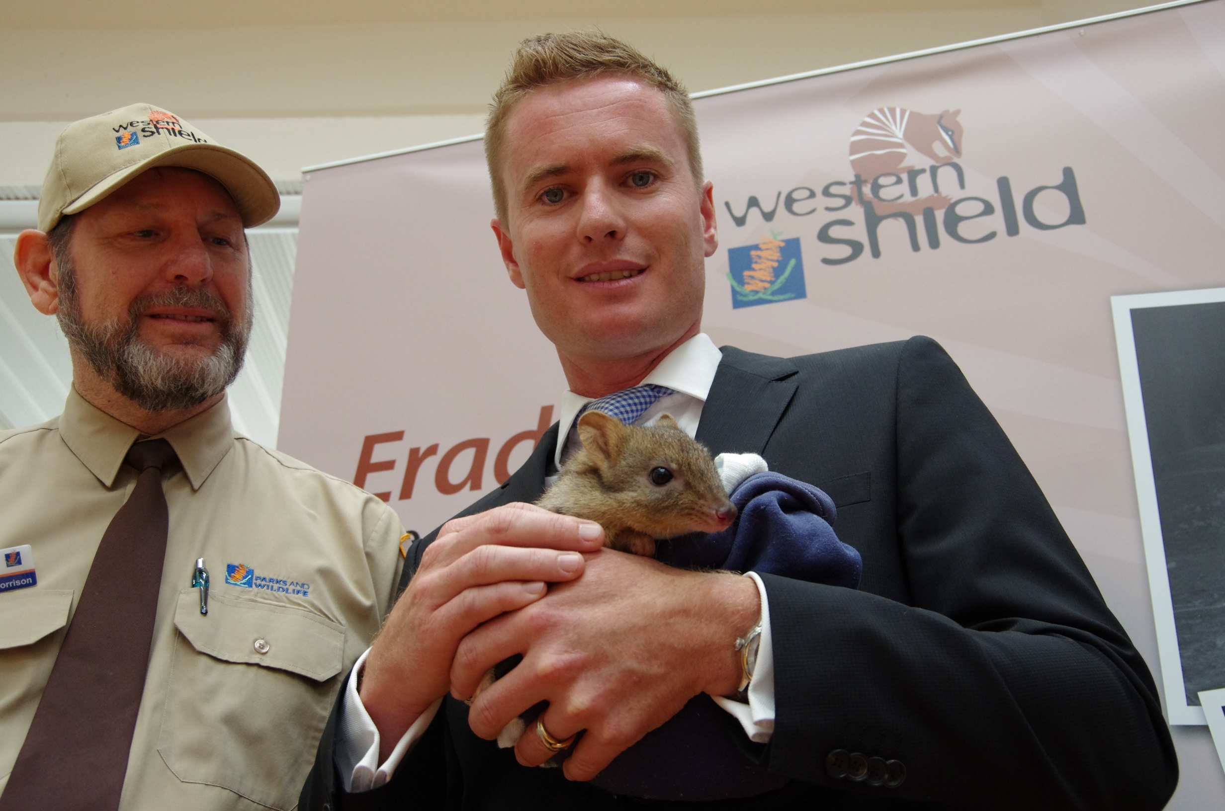 New cat baiting program to give threatened WA natives fresh hope - ABC News