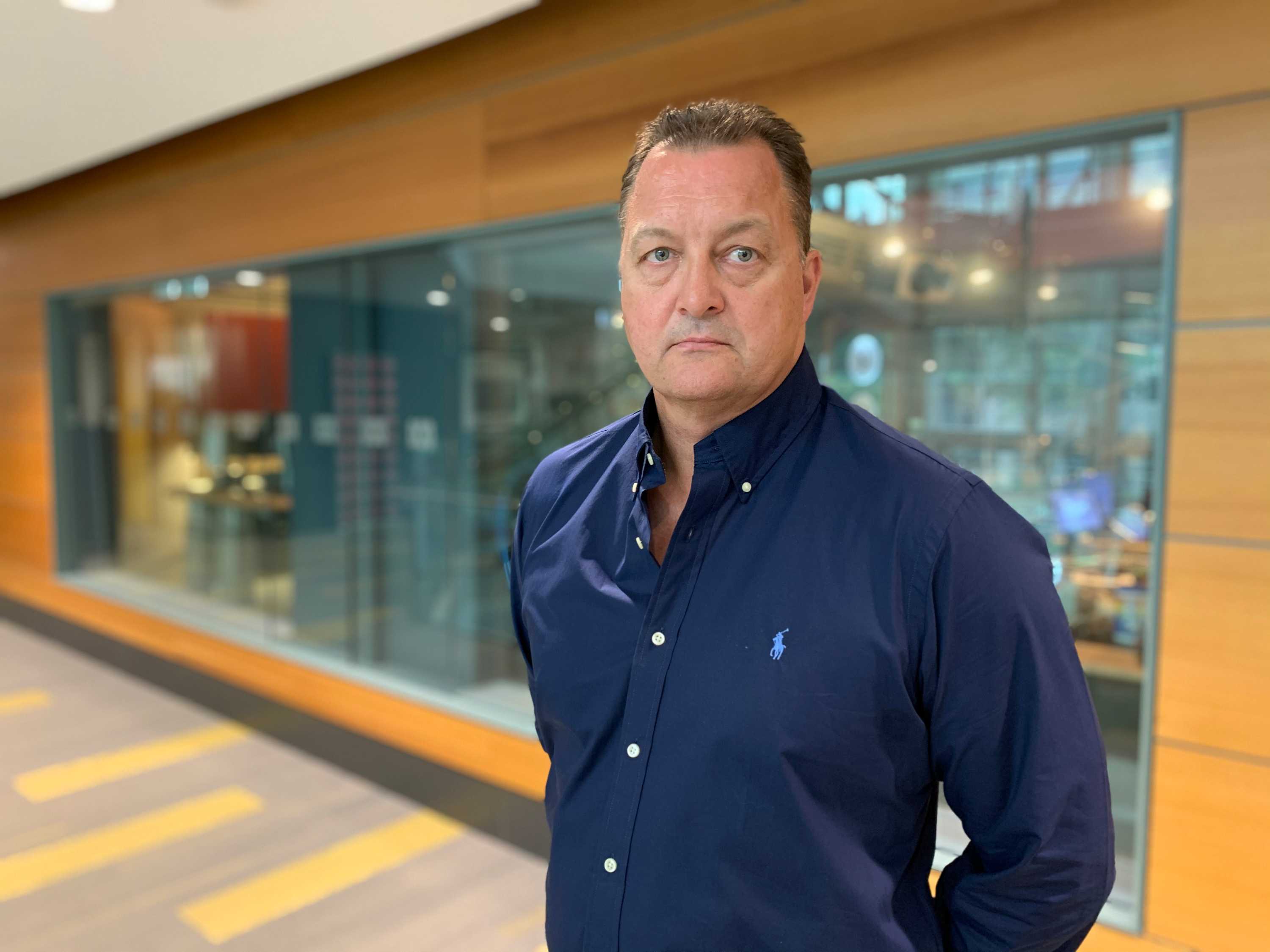 Is Paul Dale an incredibly 'lucky man' or the victim of a stitch-up ...