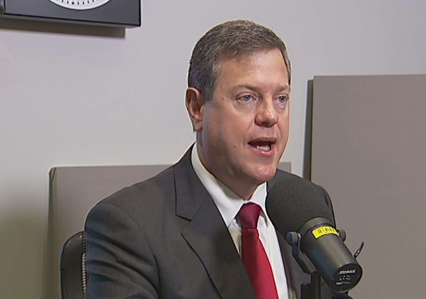 This is about Queensland issues: Treasurer Tim Nicholls - ABC listen
