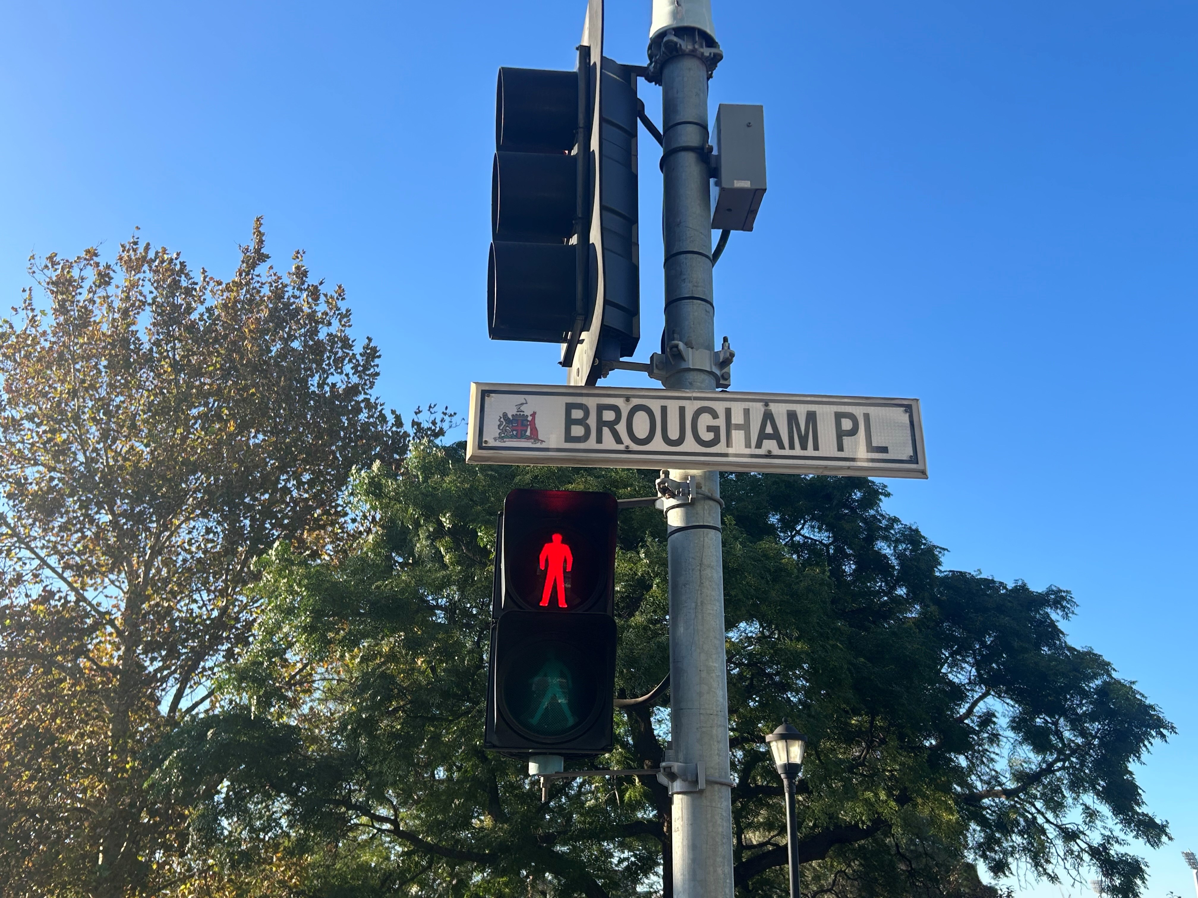 The North Adelaide pedestrian crossing Usain Bolt couldn't beat - ABC ...