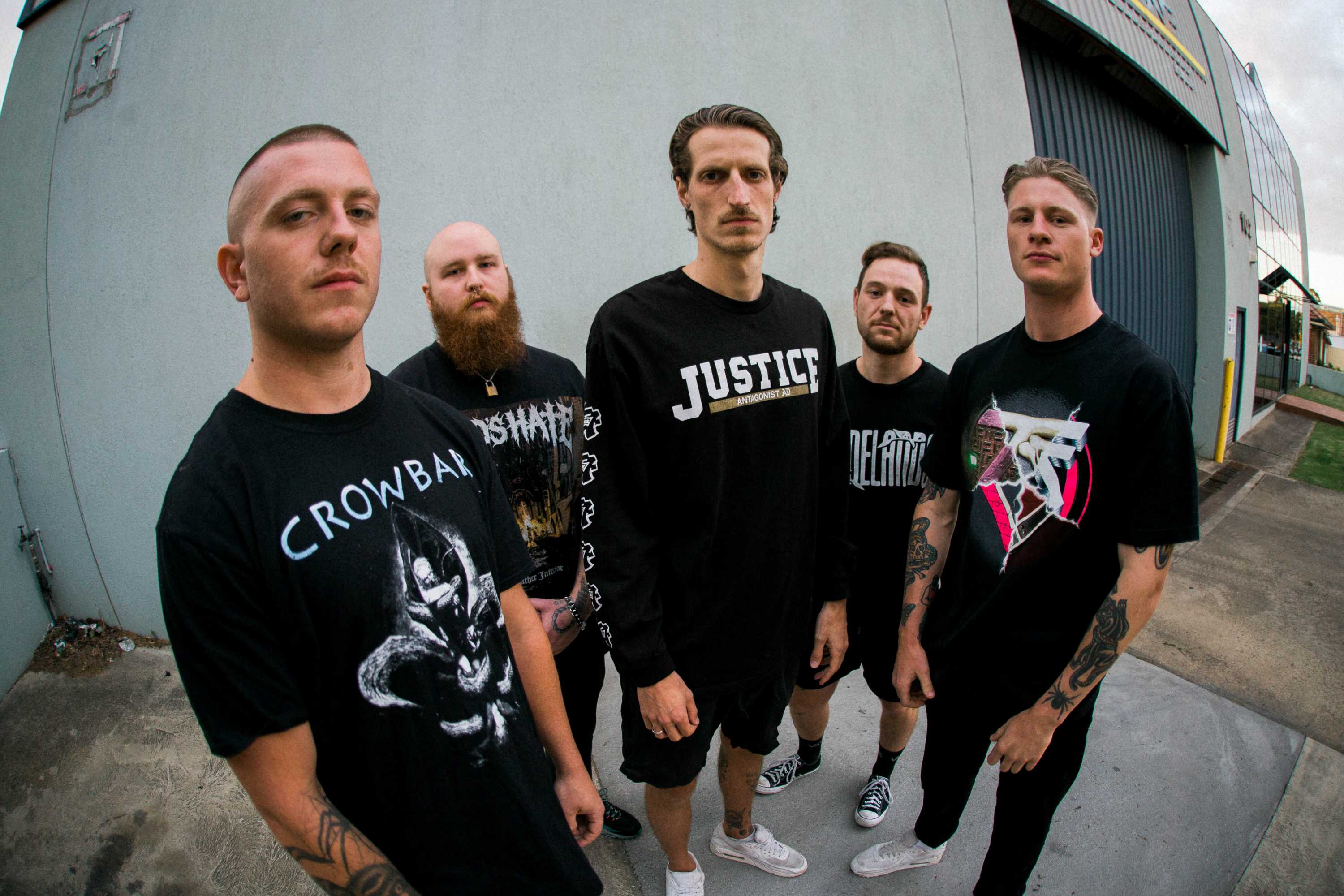 The Racket: Fiending For Mosh - triple j