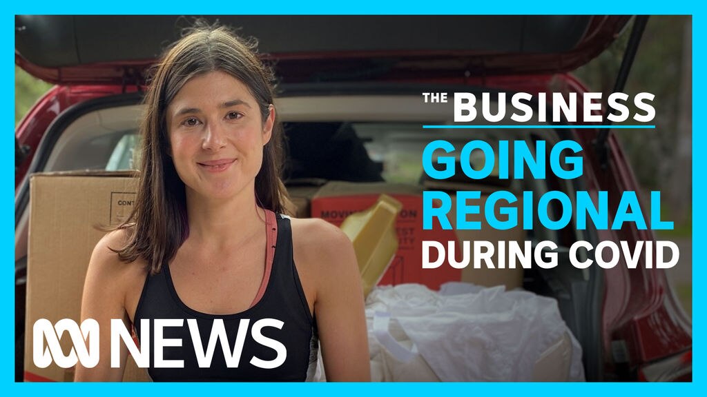 Have you gone regional during COVID? - ABC News