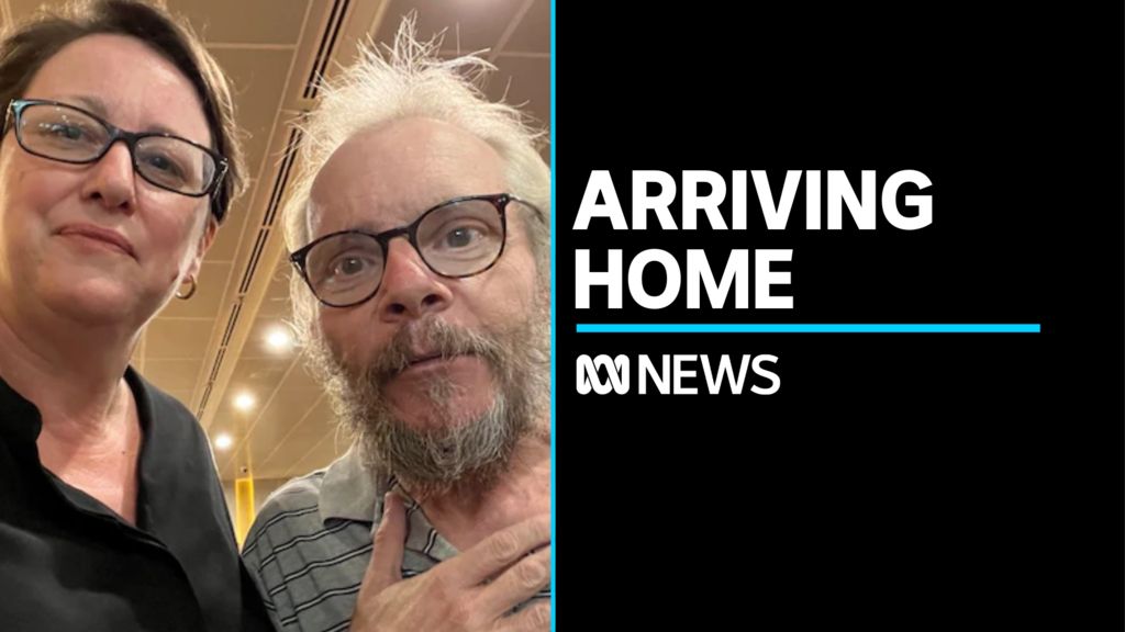 Australian economist released from a Myanmar prison - ABC News