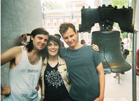 Tour diary: Melbourne band Dick Diver's debut American tour - ABC Radio ...