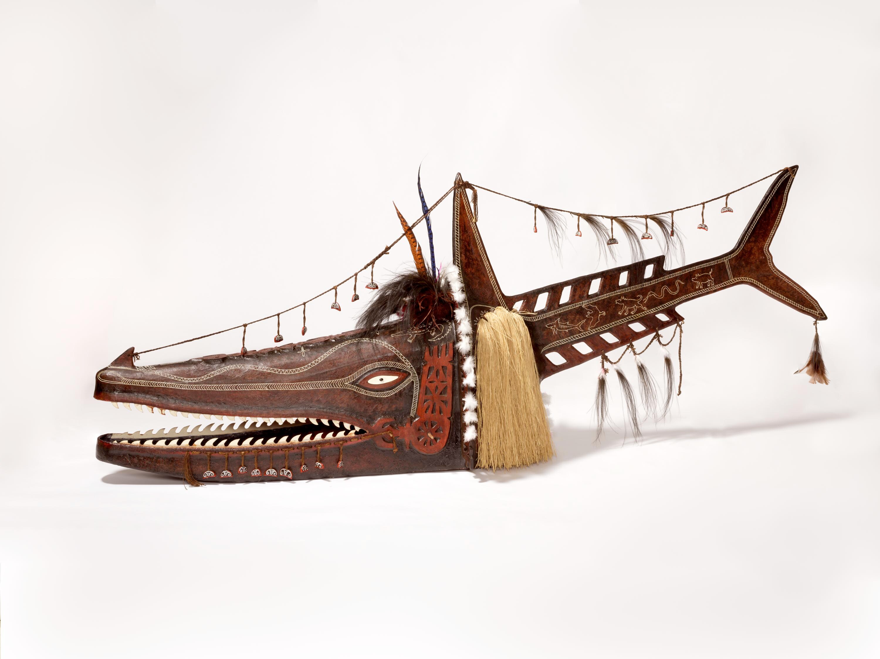 National Gallery puts Indigenous art in the spotlight - ABC News
