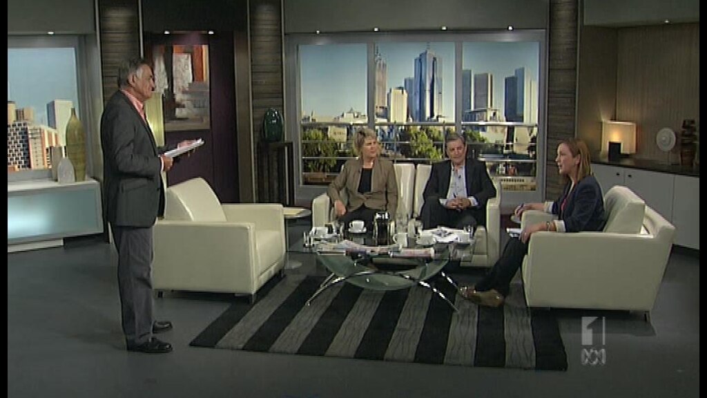 The Sunday papers - ABC News