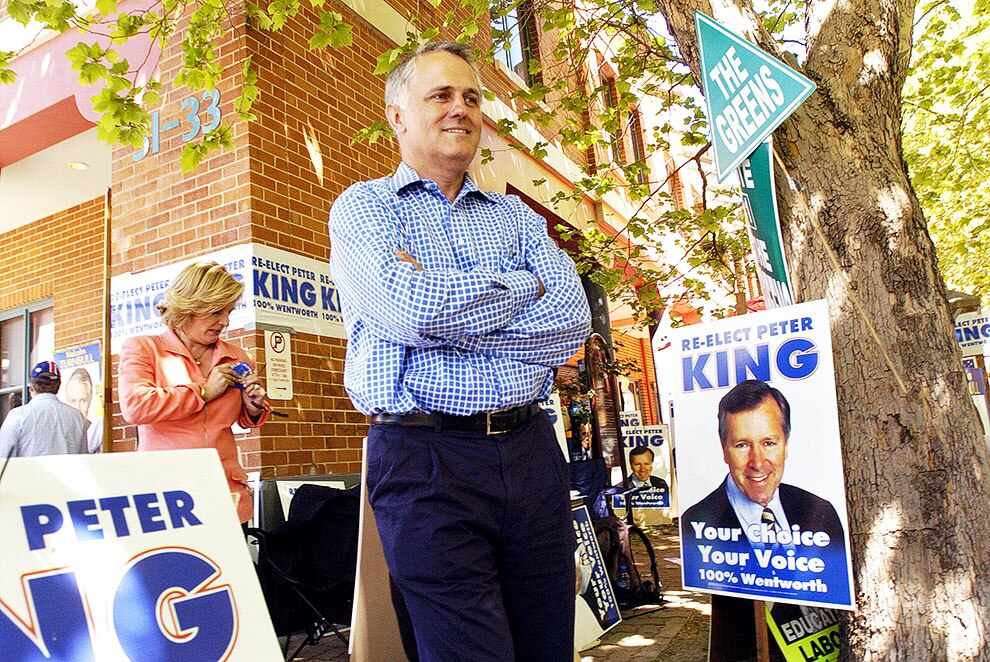 Peter King to make a comeback for Wentworth - ABC listen