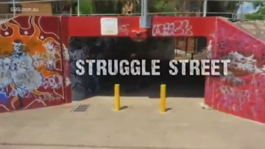 SBS documentary, Struggle Street, branded exploitation - ABC News