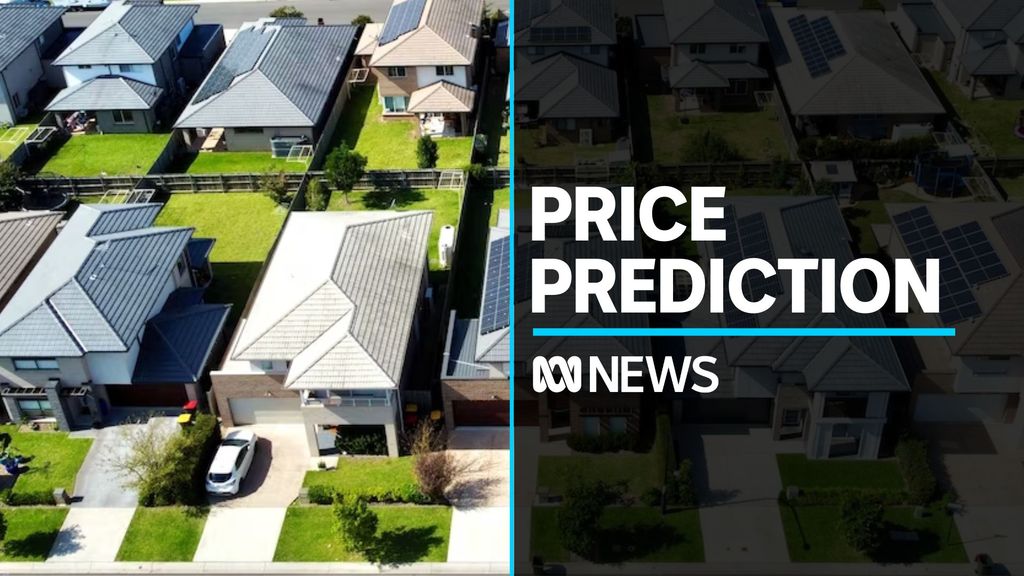 Drone footage shows destruction of Amazon warehouse - ABC News